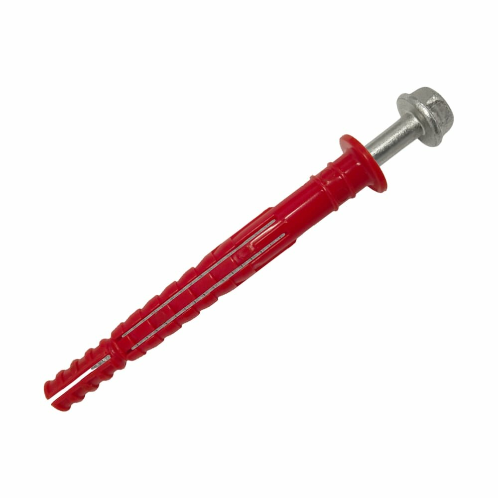 Фасадный дюбель GRAF с шурупом SDP 10х100 к. п. 10,9 ЦЛ Collinox 1010 (10 шт.) УТ-00001815