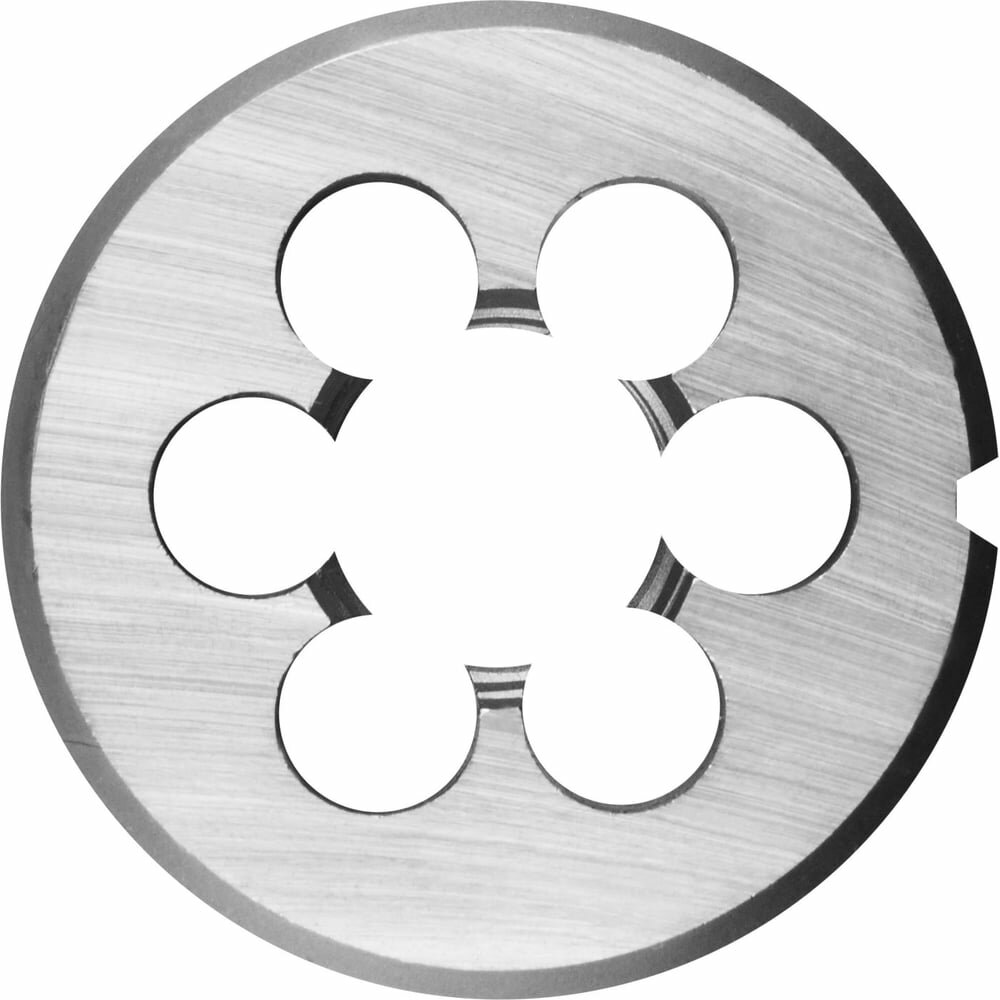 Плашка Инстулс М4.0x0.7x20x5 Р6М5 6g 2650-1521 ГОСТ 9740-71 00001140499