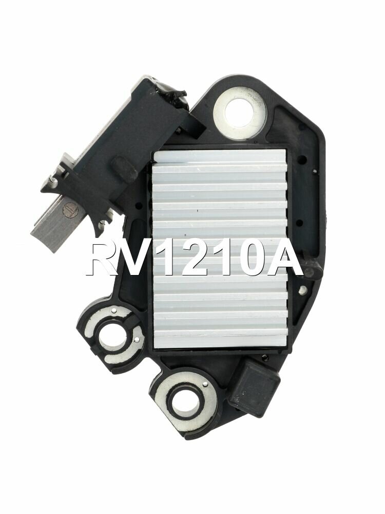 Регулятор генератора UTM RV1210A для автомобилей Citroen Berlingo, C5; Peugeot 207, 308, 407, 508, Partner