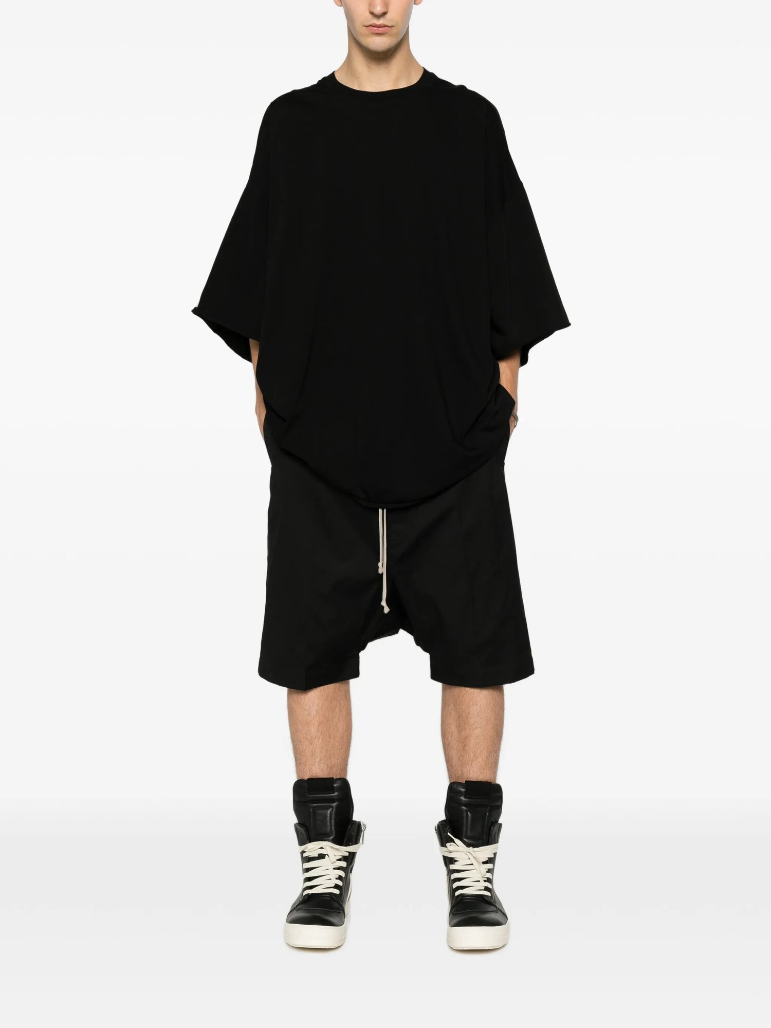 Шорты Rick Owens Rick's Pods shorts, размер 50 — фото 1