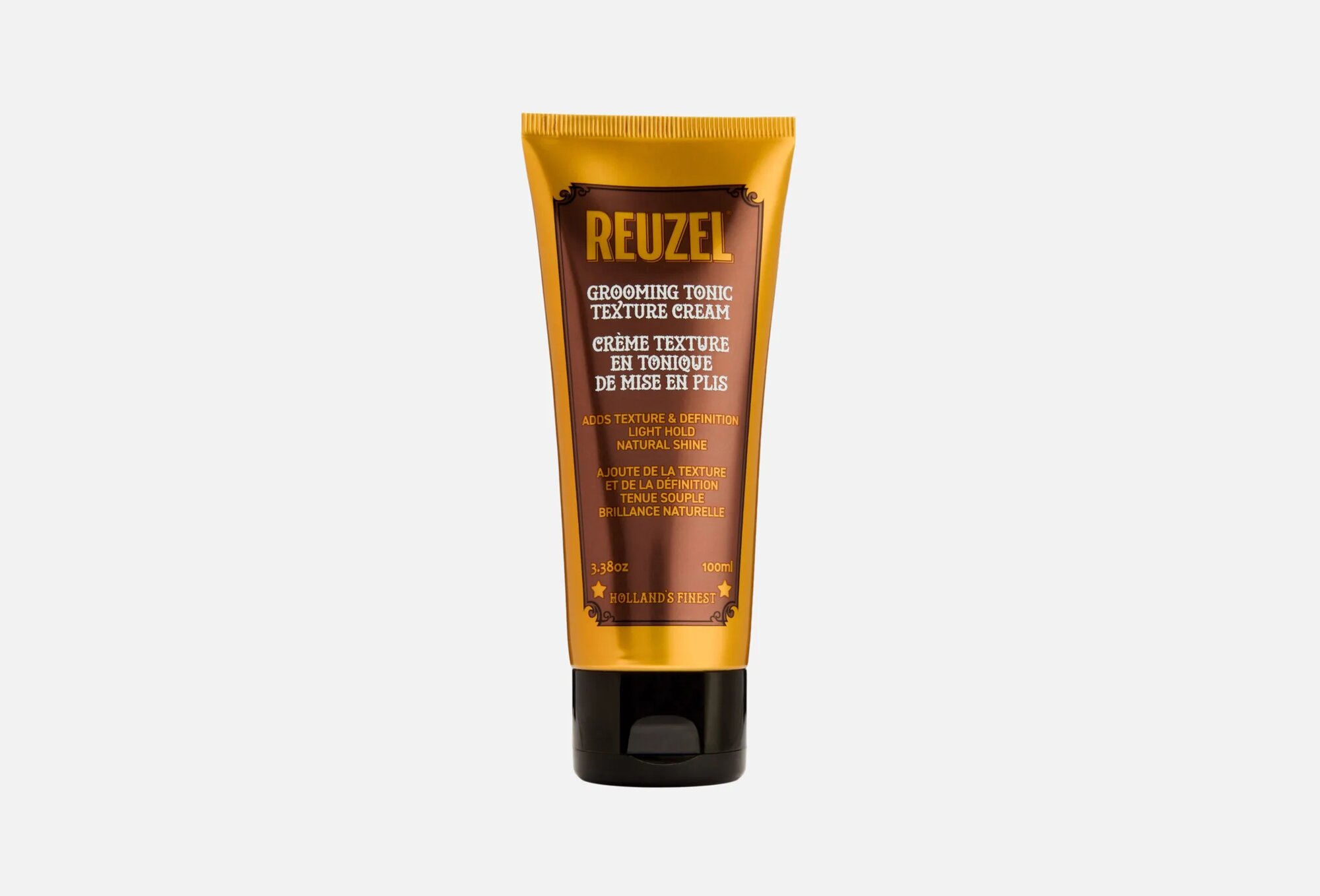 Reuzel Grooming Tonic Texture Cream текстурирующий крем-тоник 100 мл