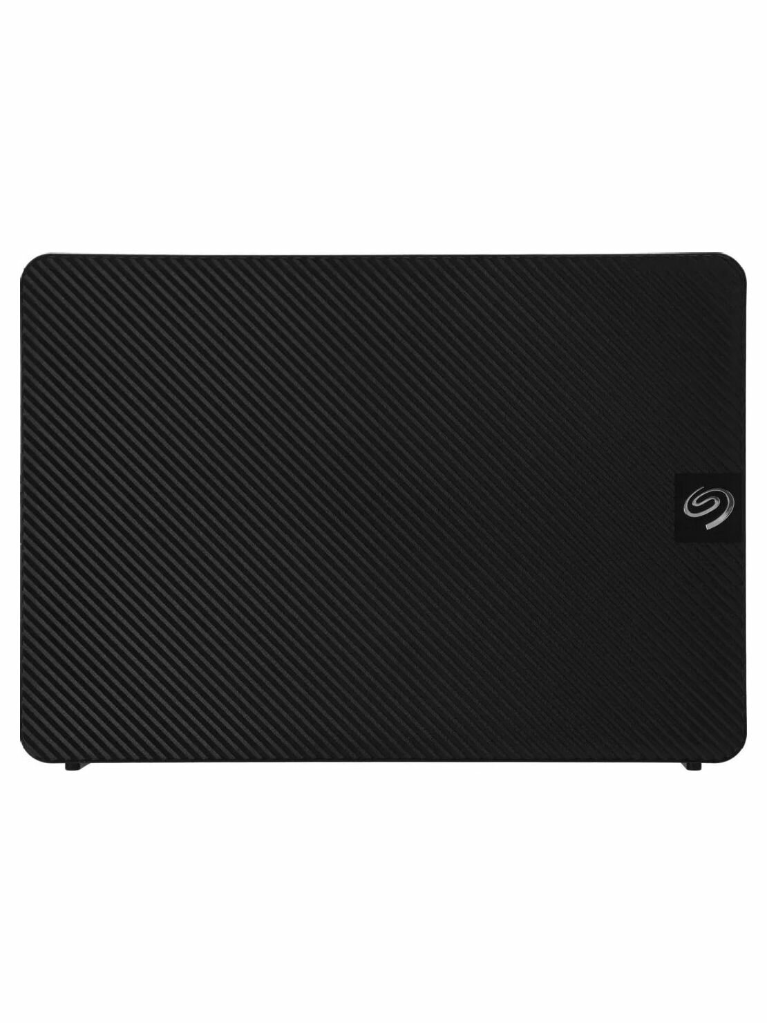 Seagate 10 ТБ Внешний жесткий диск (STKP10000400), Пластик, черный