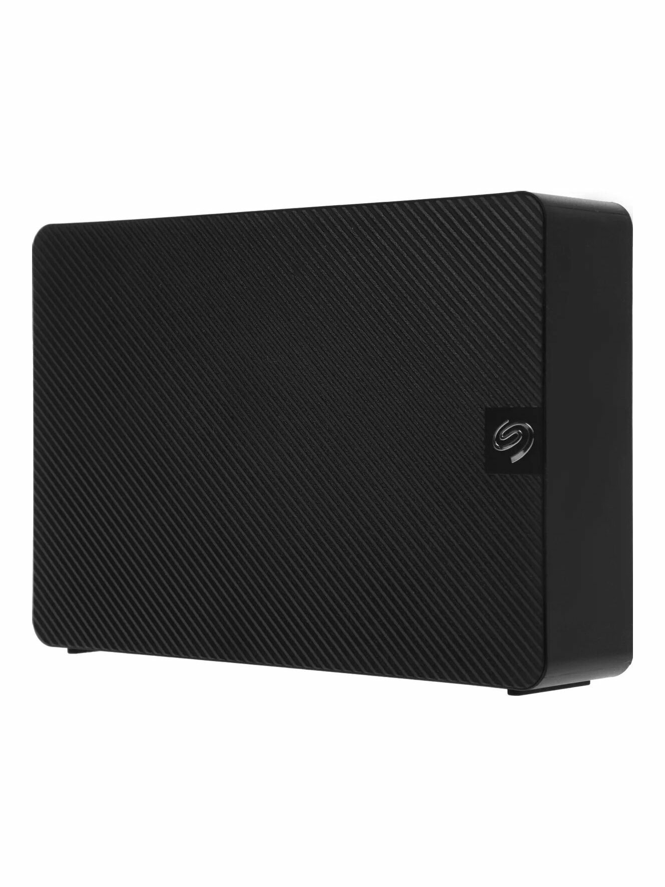 Seagate 12 ТБ Внешний жесткий диск (STKP12000400), Пластик, черный