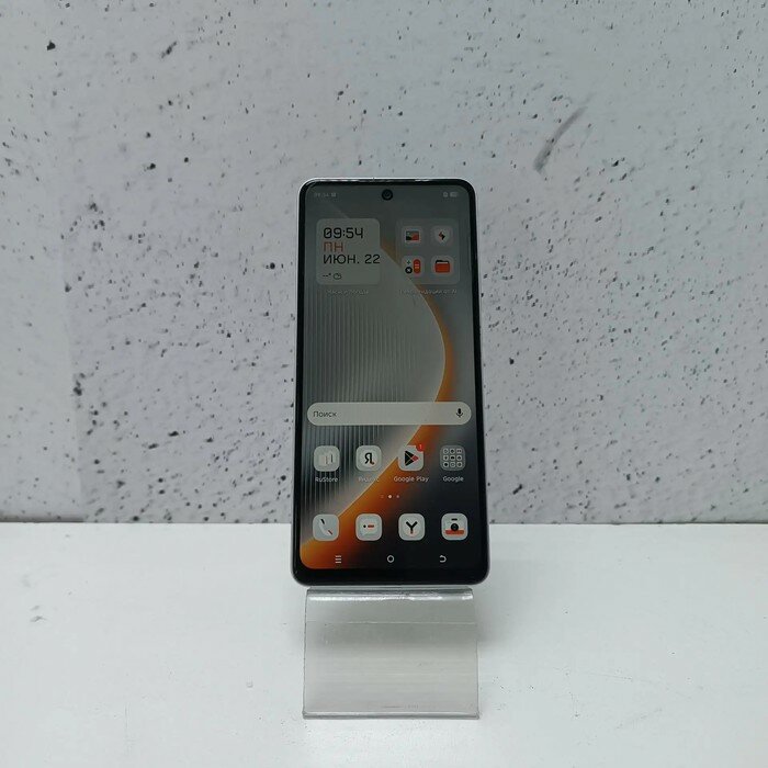 Смартфон Tecno POVA 7 Neo 8/256 Серебристый