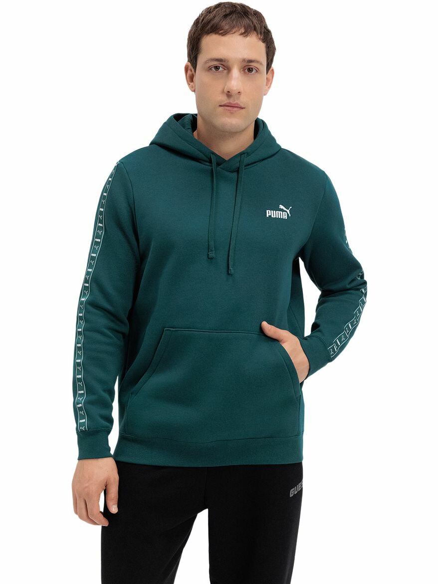 Худи спортивное ESS TAPE Hoodie
