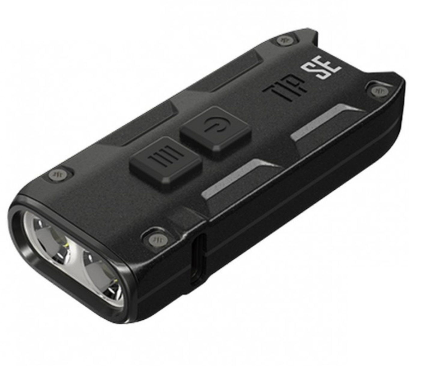 Наключный фонарь NITECORE TIP SE BLACK 2 OSRAM P8 19532