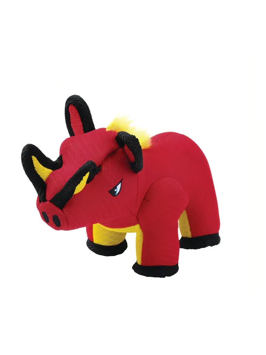 Игрушка для собак M-PETS "MEGA MINI", суперпрочная, кабан, 20 см