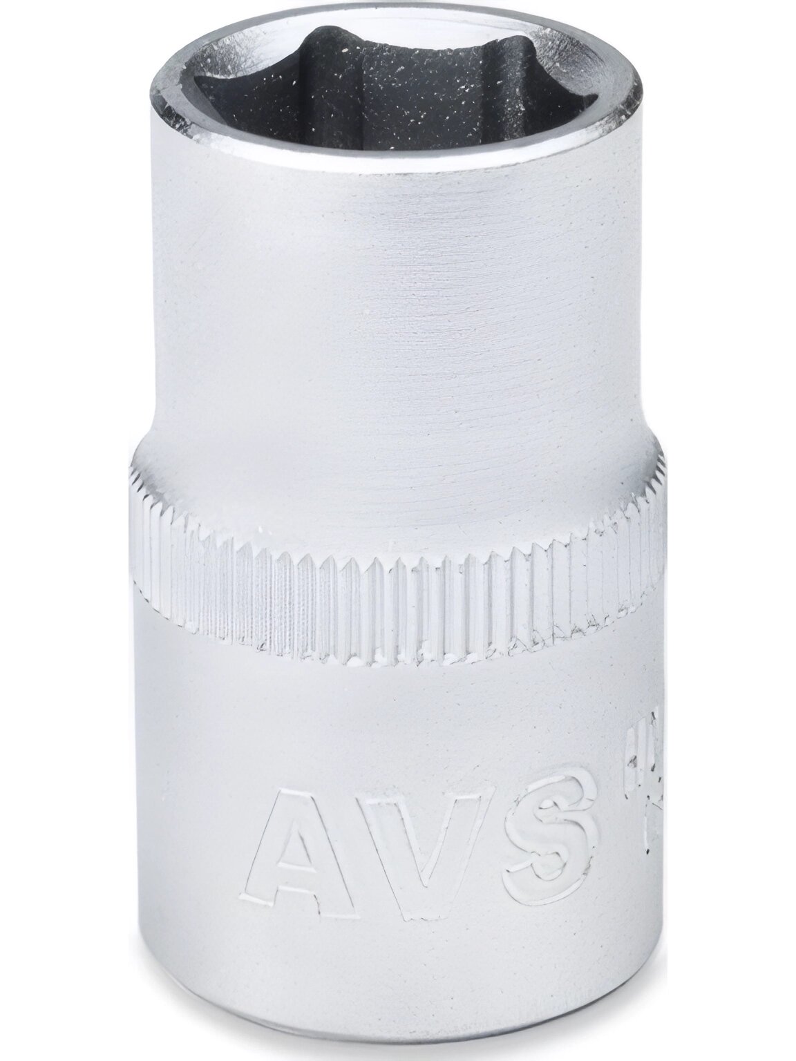 Головка торцевая 6-гранная 1/2 DR AVS H01214 (14 мм)
