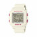 CASIO, белый/серый