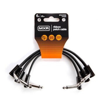 Кабель аудио 1xJack - 1xJack Dunlop 3PDCPR06 MXR Ribbon