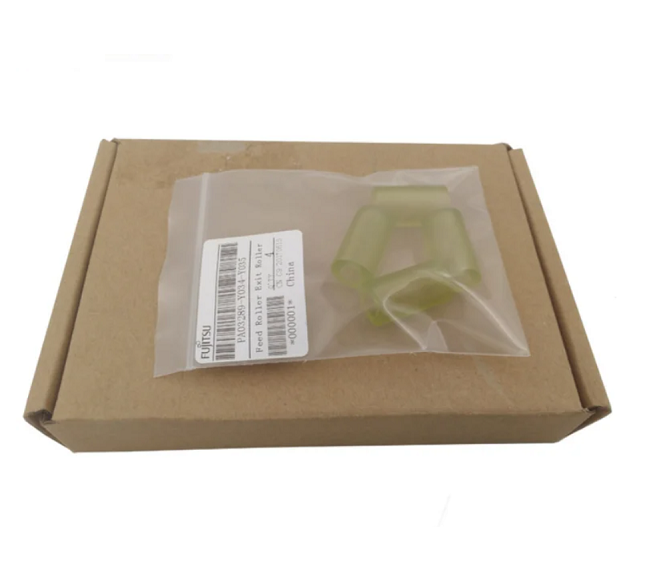 PA03289-Y034 / PA03289-Y035 ролик подачи + ролик выхода Fujitsu fi-4120C OEM
