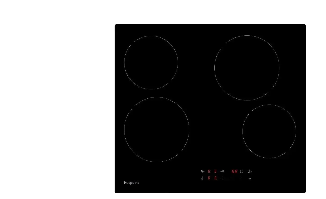 Варочная панель Hotpoint HR 6O1 C
