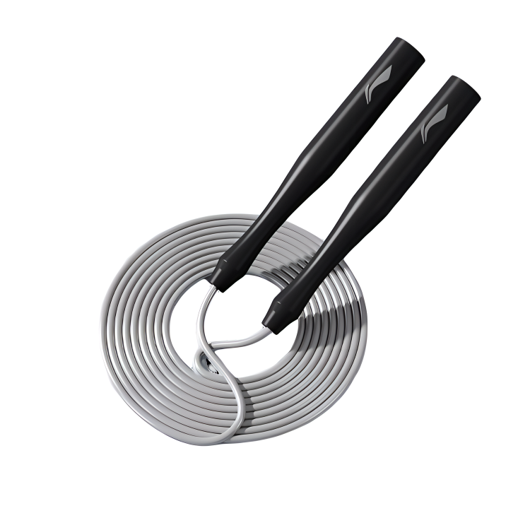 Скакалка унисекс Li Ning Handle Material ABS Twine Material PVC Kids, 2.8m