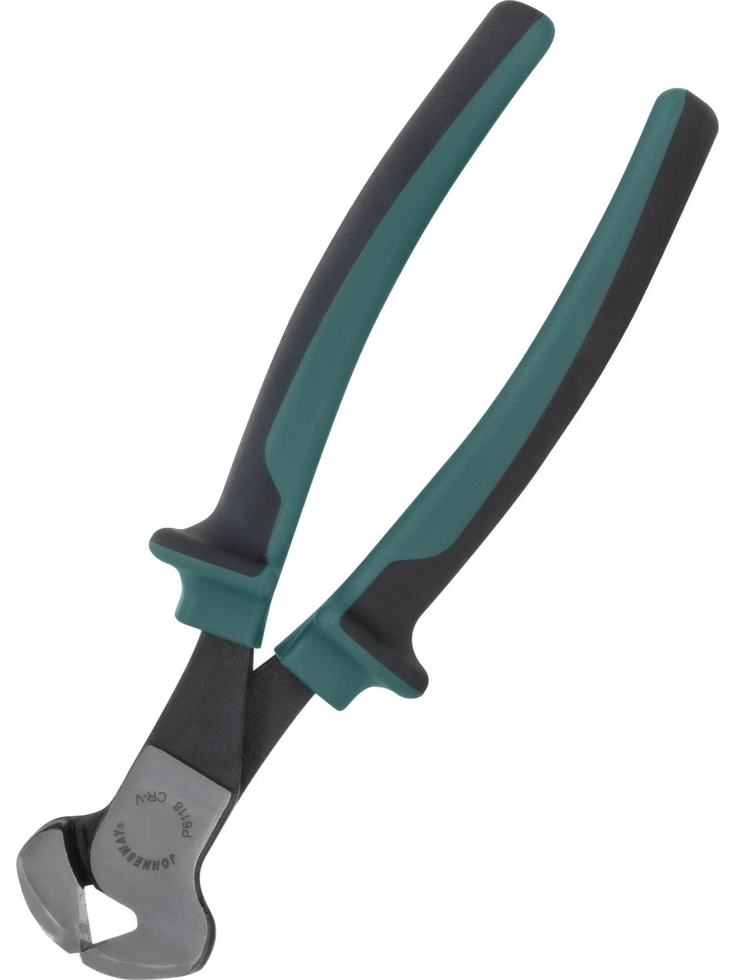 Клещи с двухкомпонентными рукоятками 8" JONNESWAY P6118