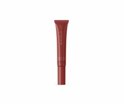 Блеск для губ Rituals undefined Lip Gloss - Soulberry B yszczyk do ust Peptydy, witamina E i olej rycynowy 10 ml