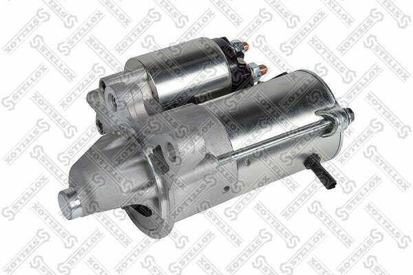 STELLOX Стартер 12V 1.1KW 10T Ford Focus, Mondeo, Escort 1.6-2.0i 93-04