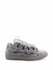 Кроссовки Lanvin Curb leather sneakers, размер 36