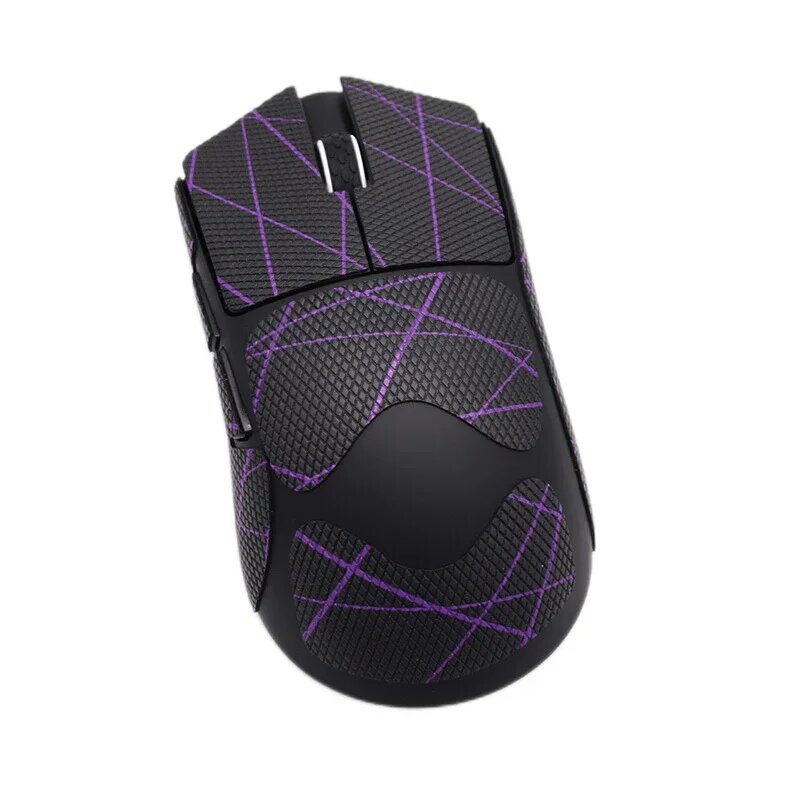Игровая мышь Darmoshark M9 Kelowna, фиолетовый, model 4