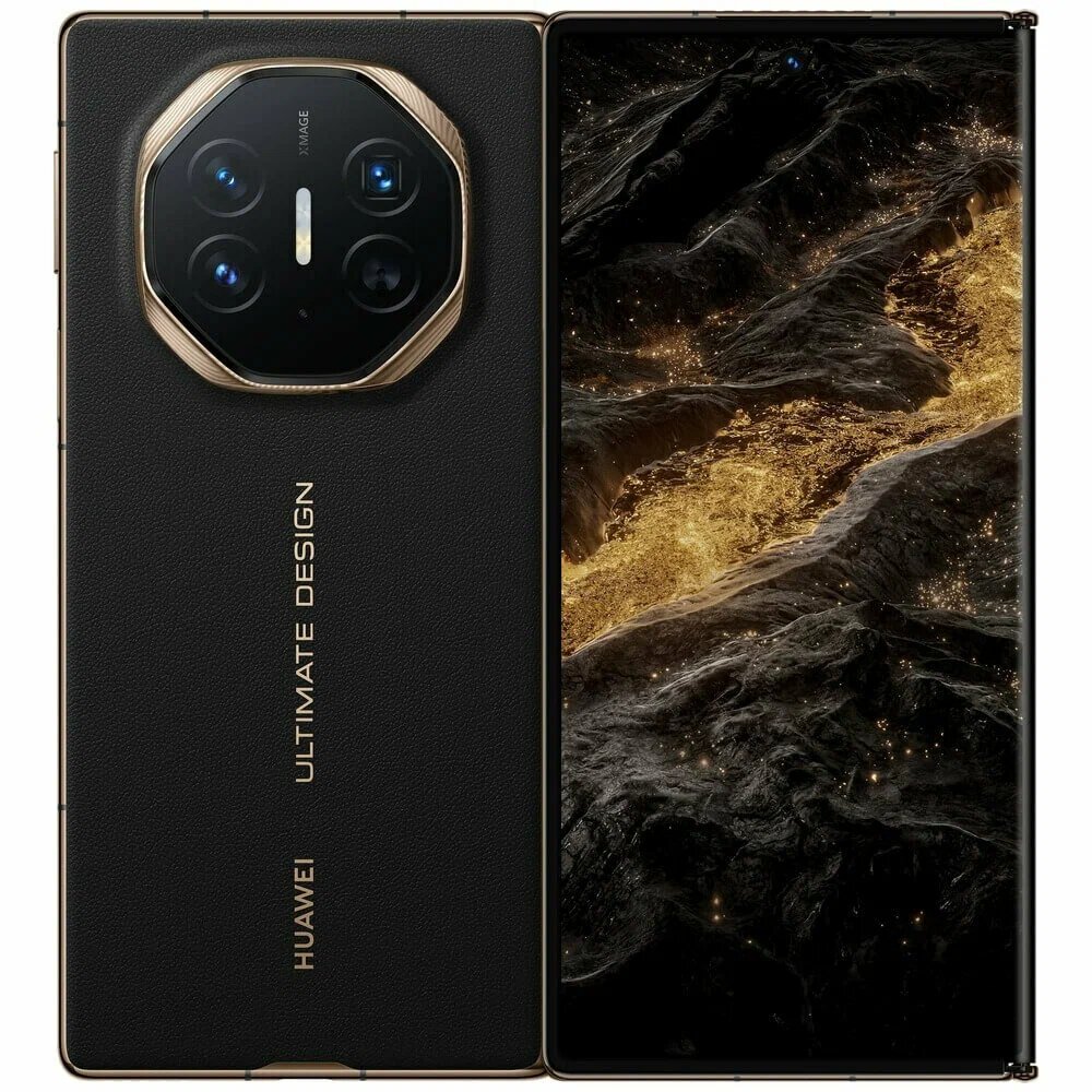 Смартфон Huawei Mate XT 16/1024 GB ( Black / Черный) (Россия)