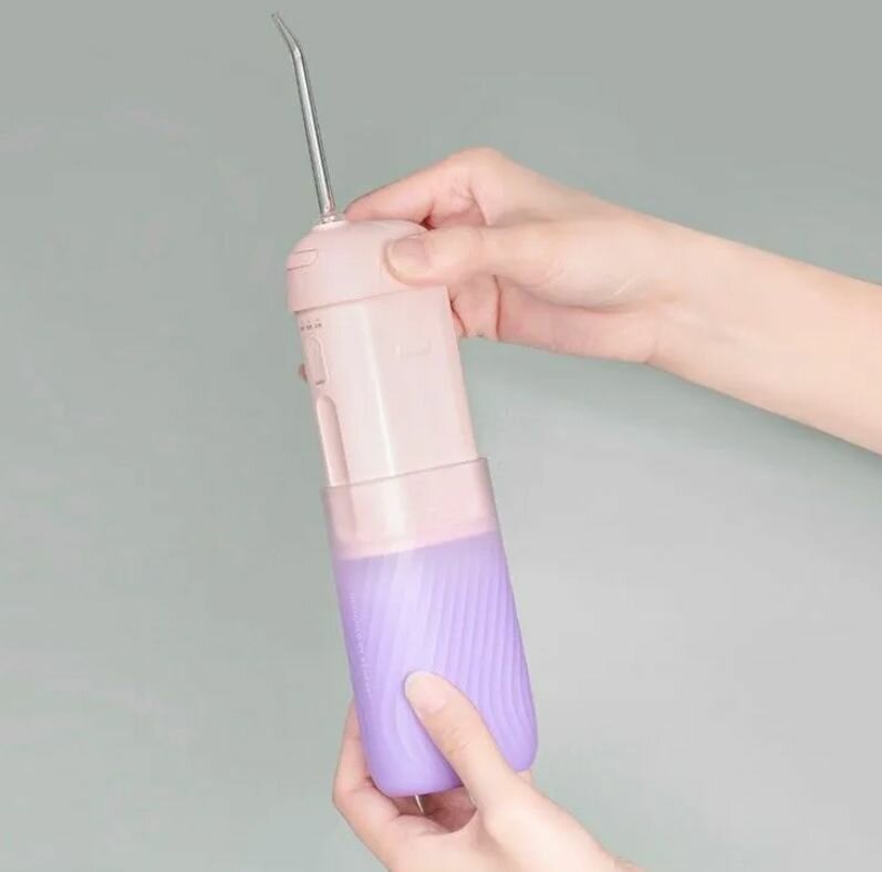 Ирригатор BEHEART T1 Pink — фото 1