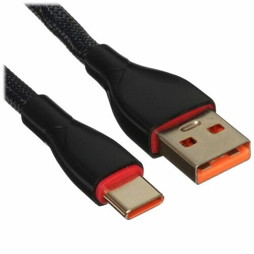 Кабель USB 2.0 Type-A - USB 2.0 Type-C — фото 1