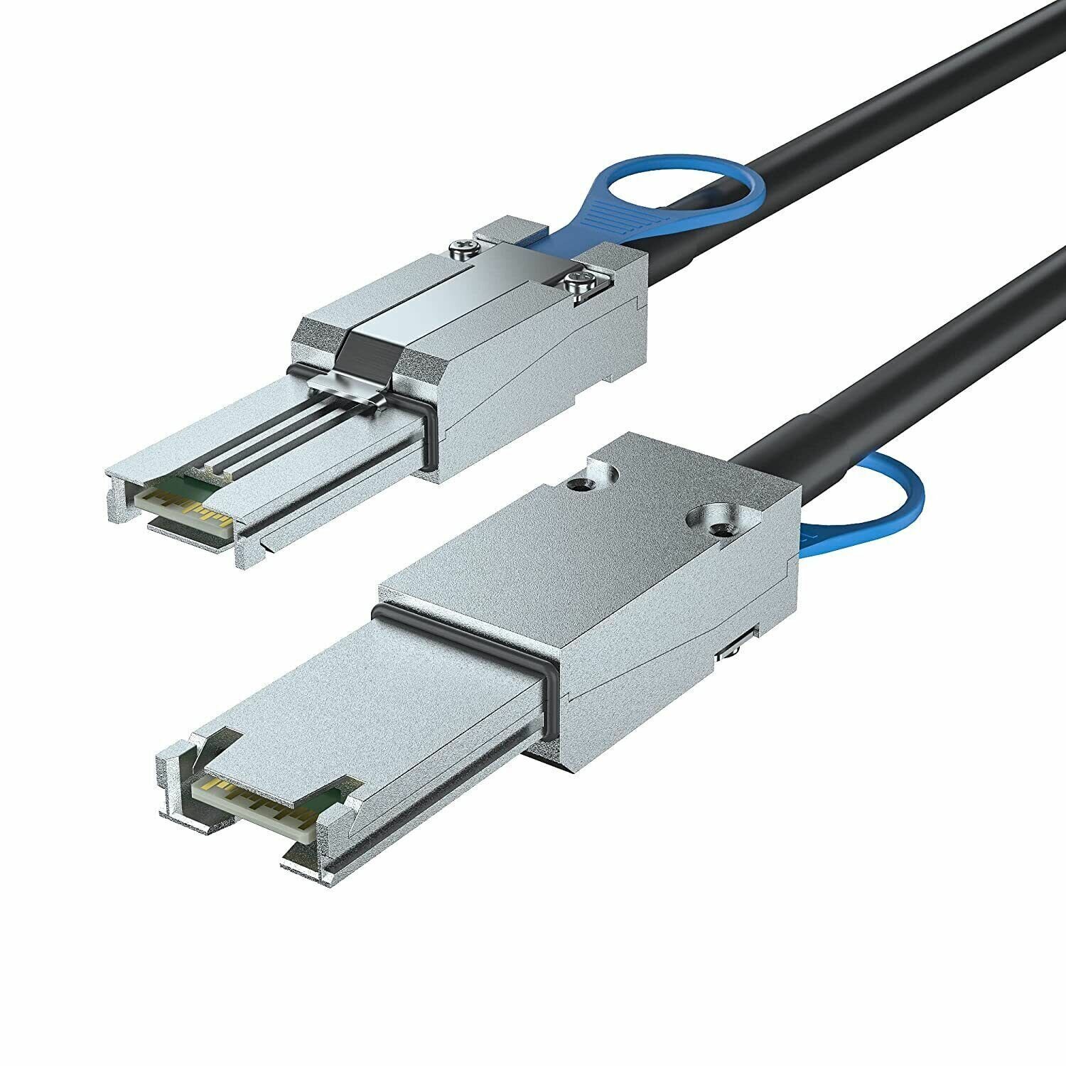 Кабель EXTernal Mini SAS SFF-8088 26Pin - EXTernal Mini SAS SFF-8088 26Pin 1.0 м