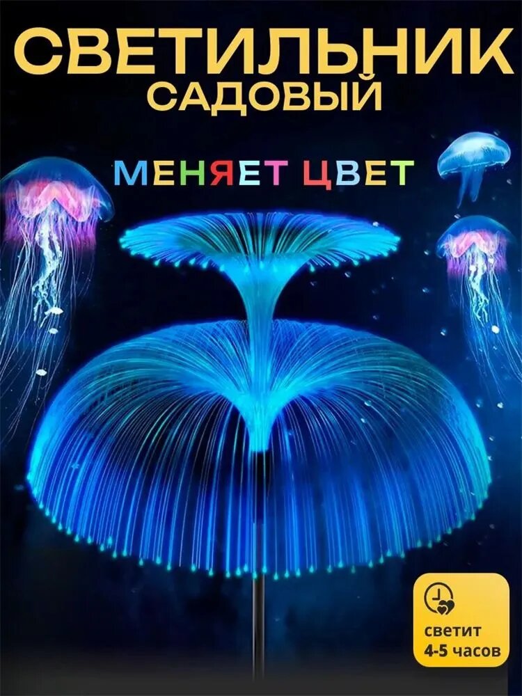Уличный светильник, количество ламп:1шт