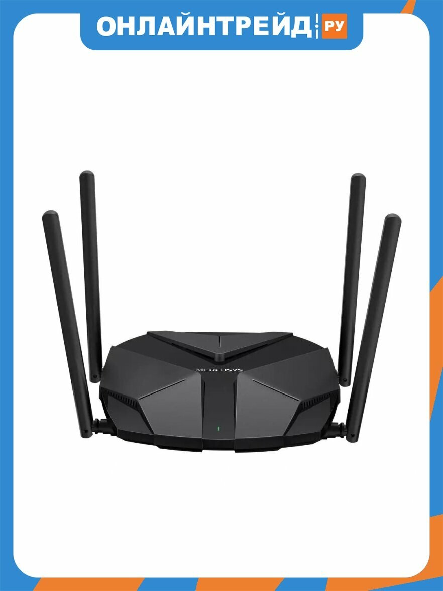 Wi-Fi роутер Mercusys MR85X