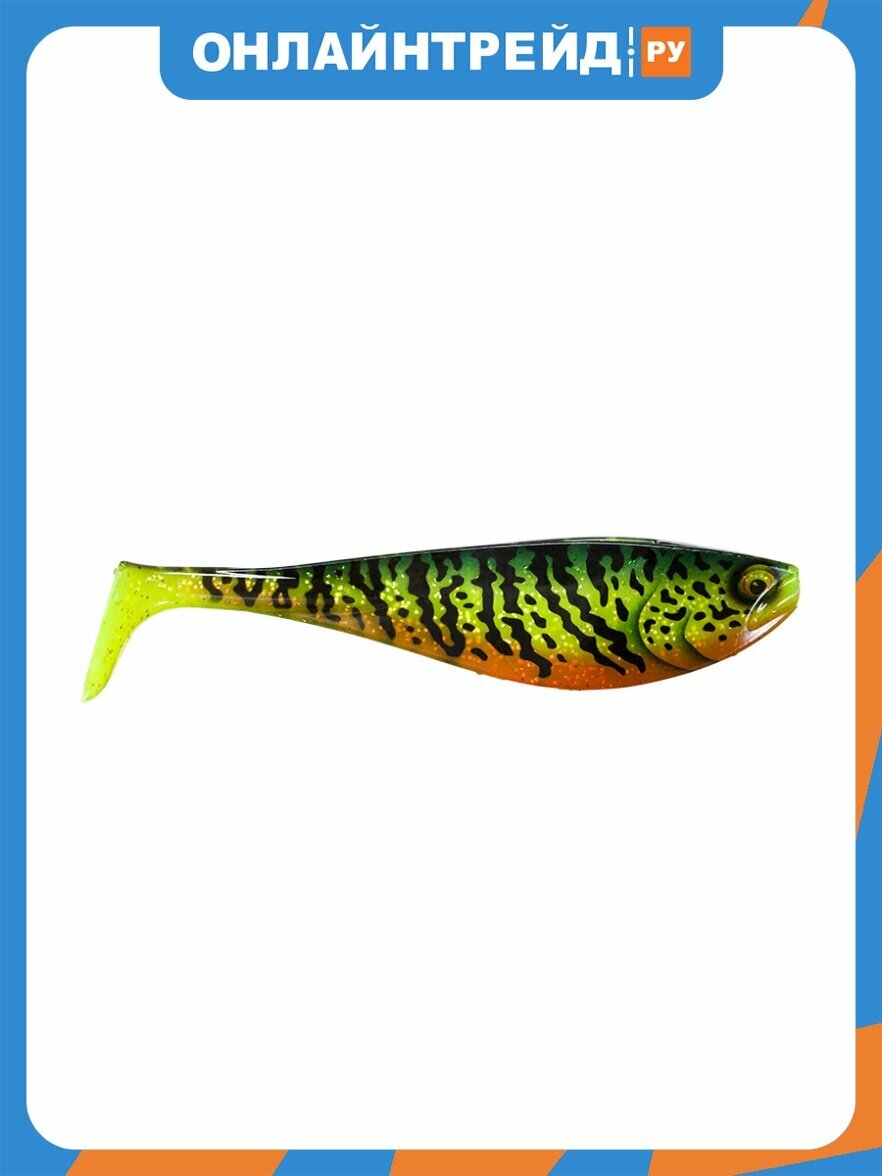 Мягкая приманка Storm Lures STORM V-Slab 08 FTGPK, 22см, 70гр. (1шт.)