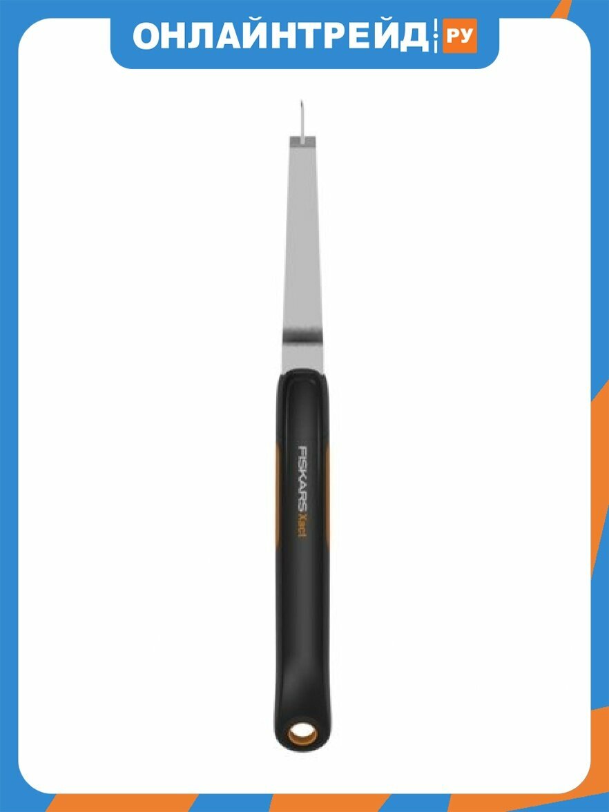 Нож Fiskars для прополки Xact 1027045