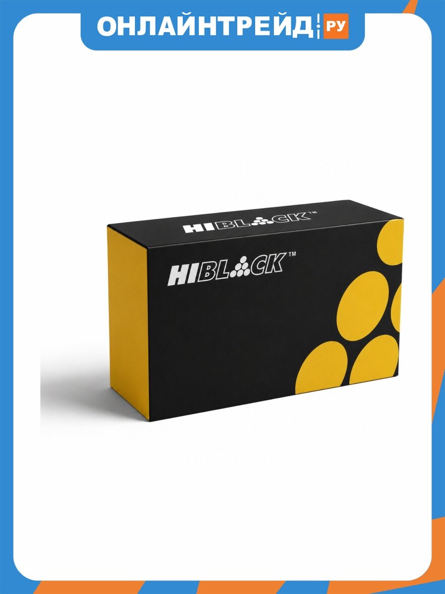 Тонер-картридж Hi-black (HB-THM247) для Катюша P247/M247, 13K