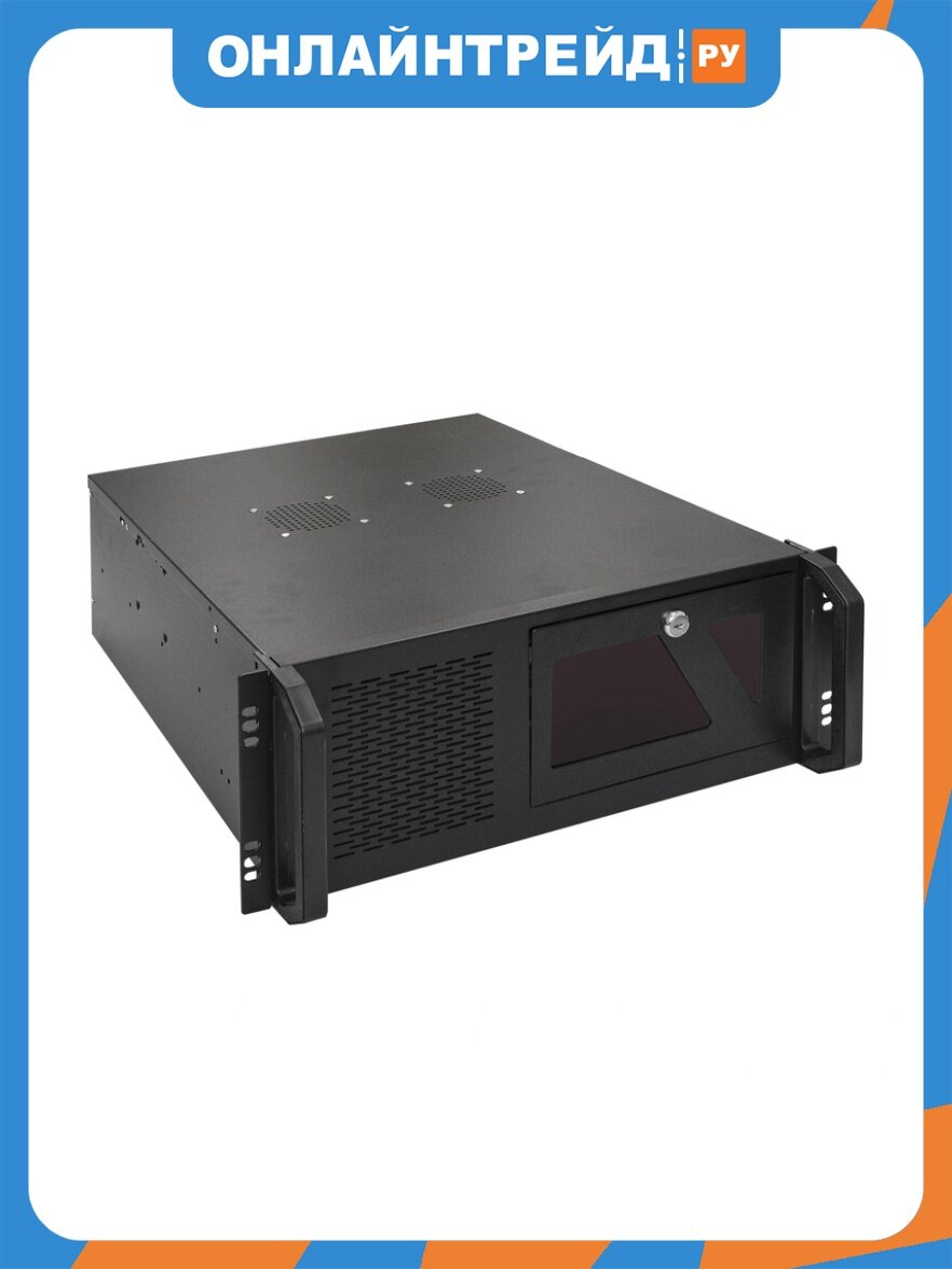 Серверный корпус Exegate Pro 4U480-06/4U4021S