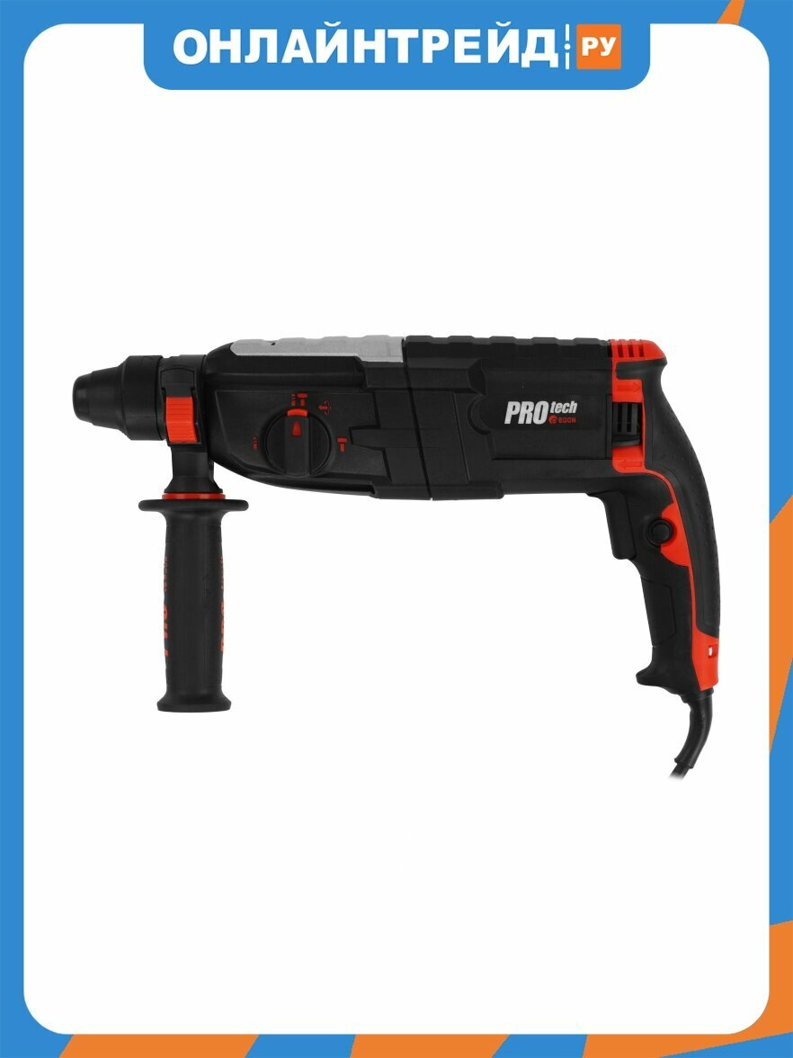 Перфоратор Edon электрический ProTech 1400RH