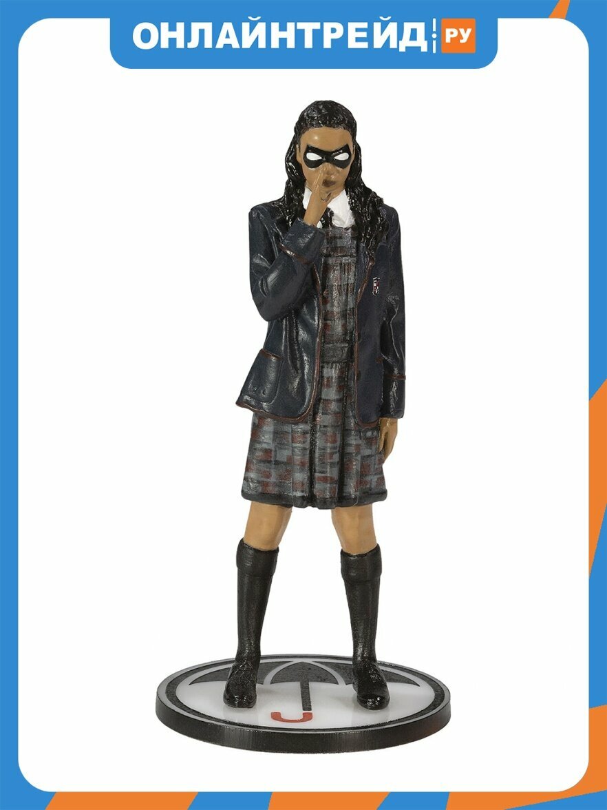 Фигурка Dark Horse DK00659 Umbrella Academy Allison 16см