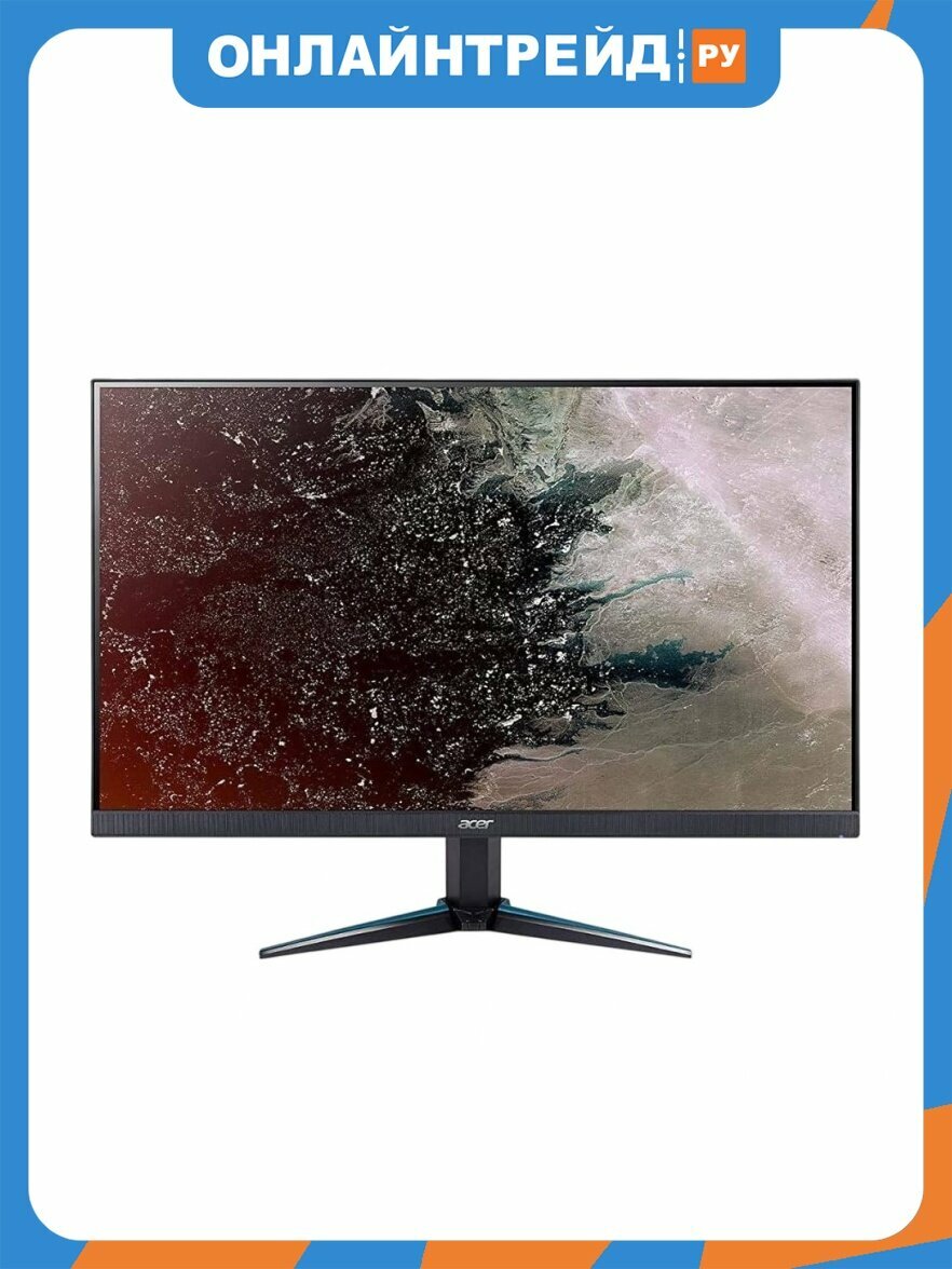 Монитор Acer ZeroFrame VG270UP6bmiipx 27" Black