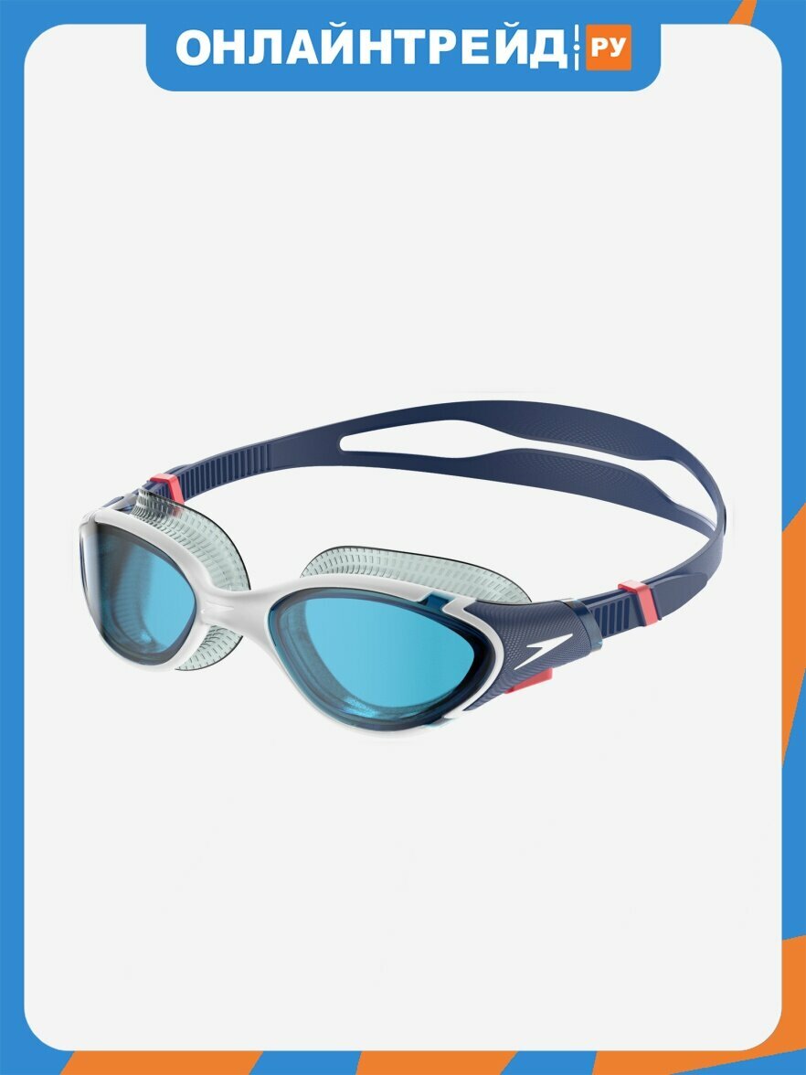 Очки для плавания Speedo Biofuse 2.0 Biofuse 2.0, blue/white