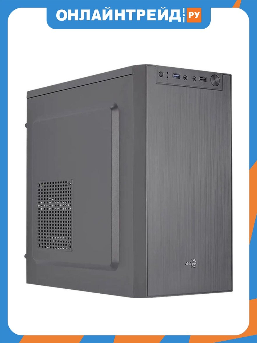 Корпус Formula V Line CS-108-S-BK-v1
