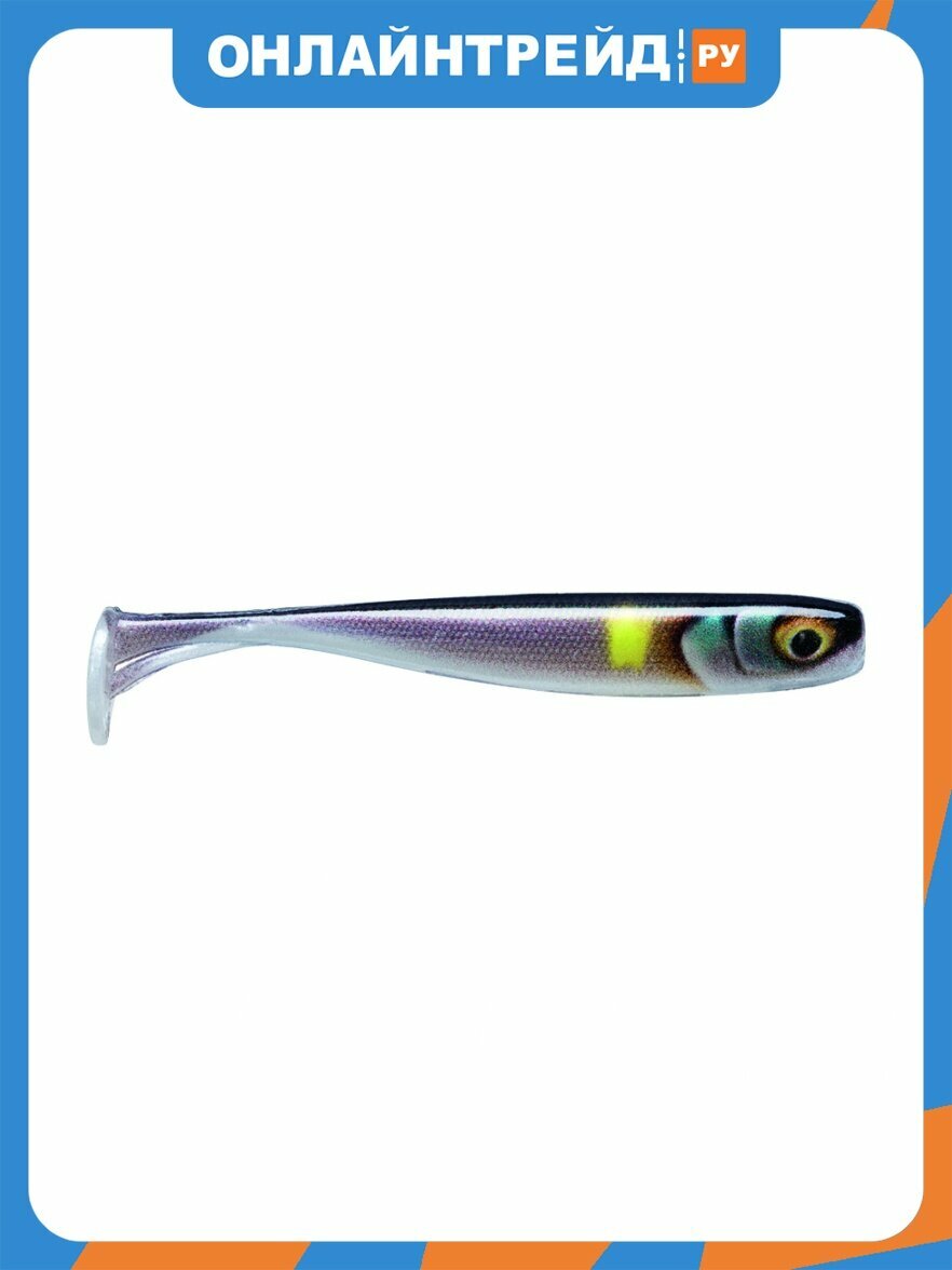 Мягкая приманка Storm Lures STORM Tock Minnow 04 /AA / 10см, 12гр.