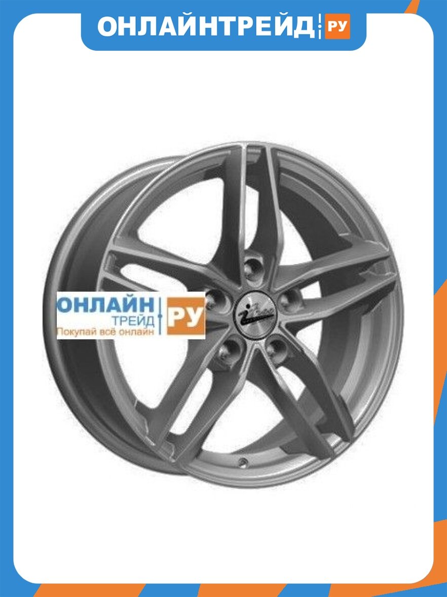 Диск Ifree Moskva 6.5x16/5x114.3 D66.1 ET50 Хай вэй