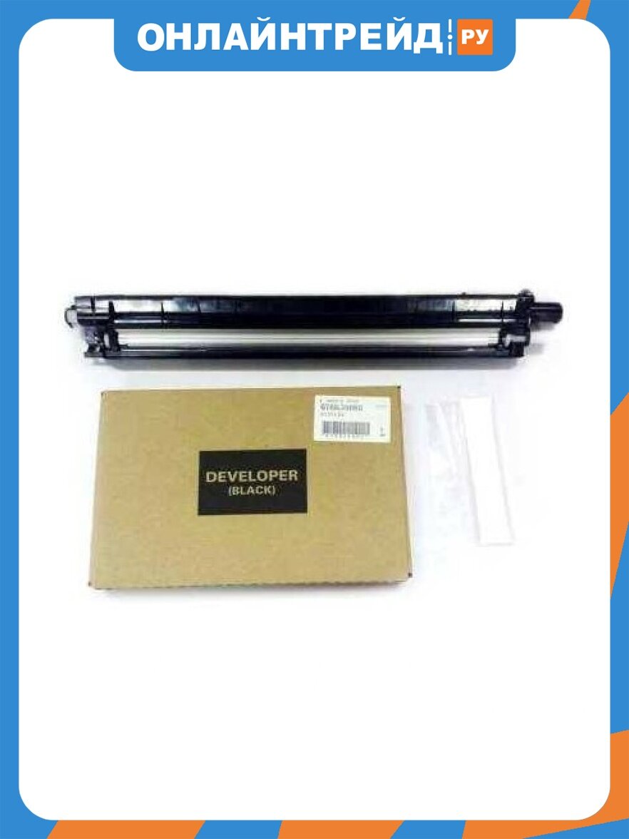 Блок проявки с девелопером Xerox DocuCentre SC2020 38K черный (604K91170/600N03575)