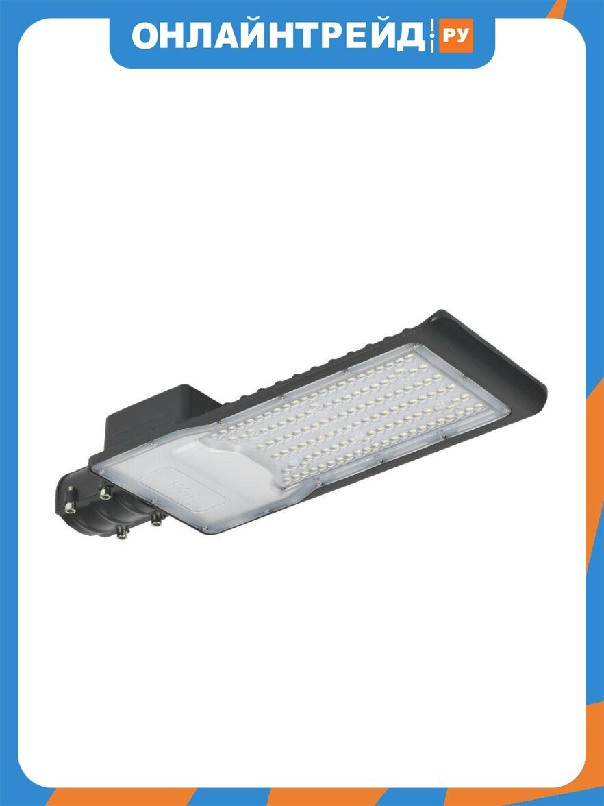 Консольный светильник Iek ДКУ 1013-100Д 5000К IP65, LDKU1-1013-100-5000-K03