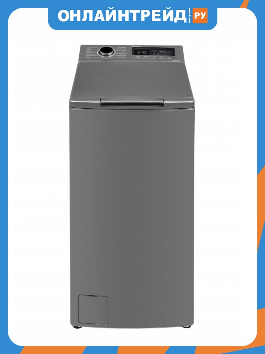 Стиральная машина Бирюса WM-MT813/05 M