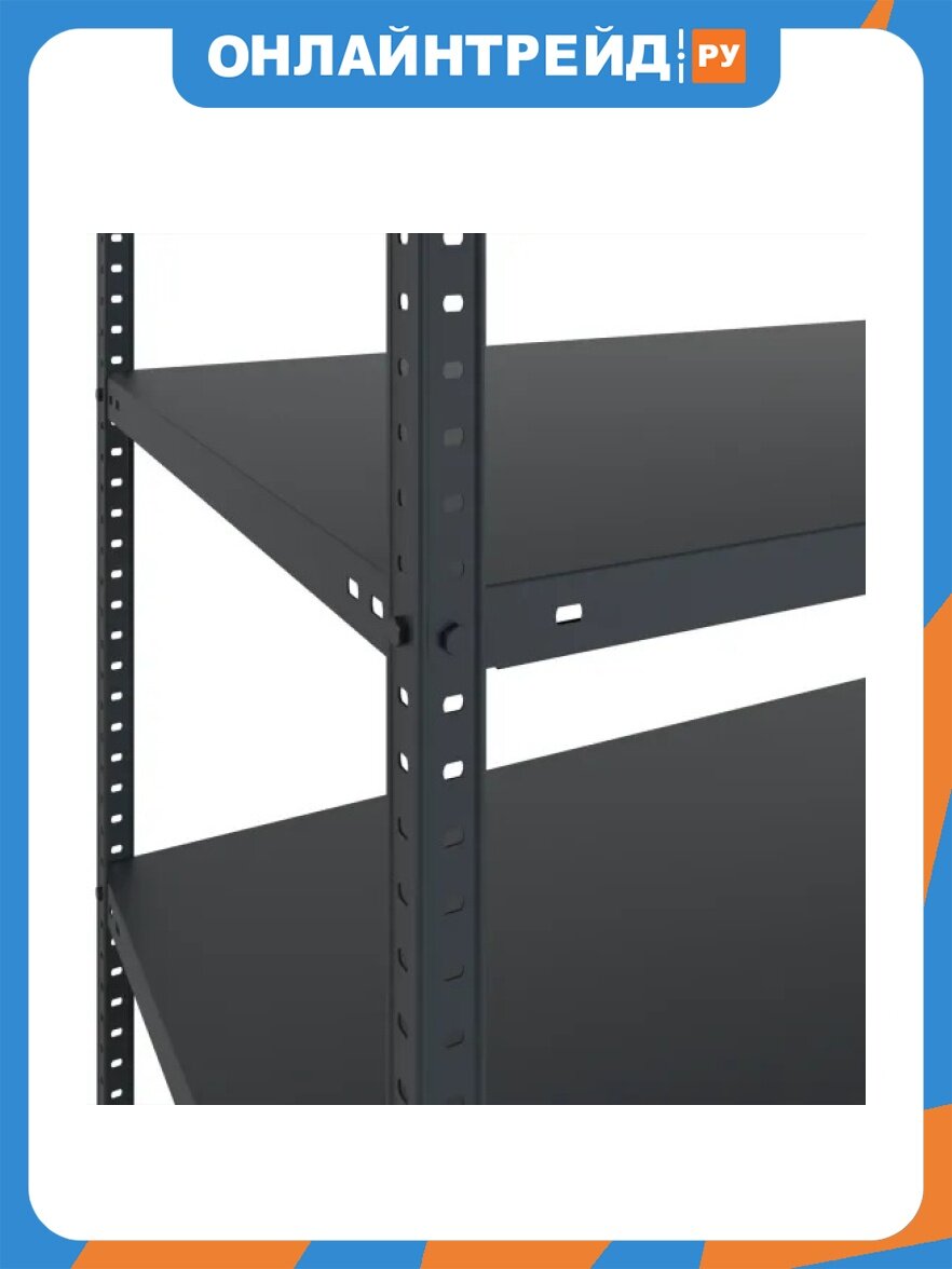 Стойка Практик MS Standart 185 Black