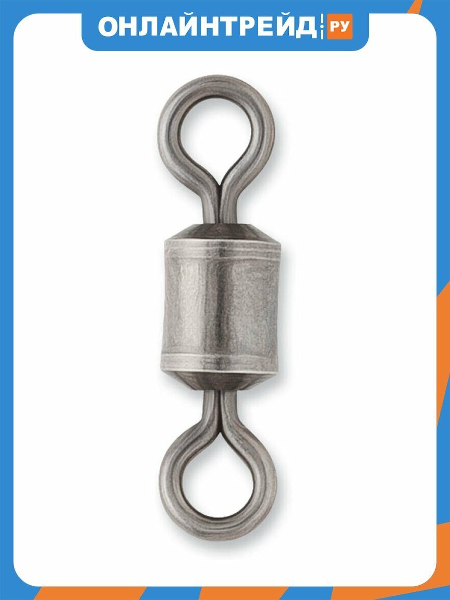 Вертлюг Vmc RS (черный никель) №10 30LB (10шт)