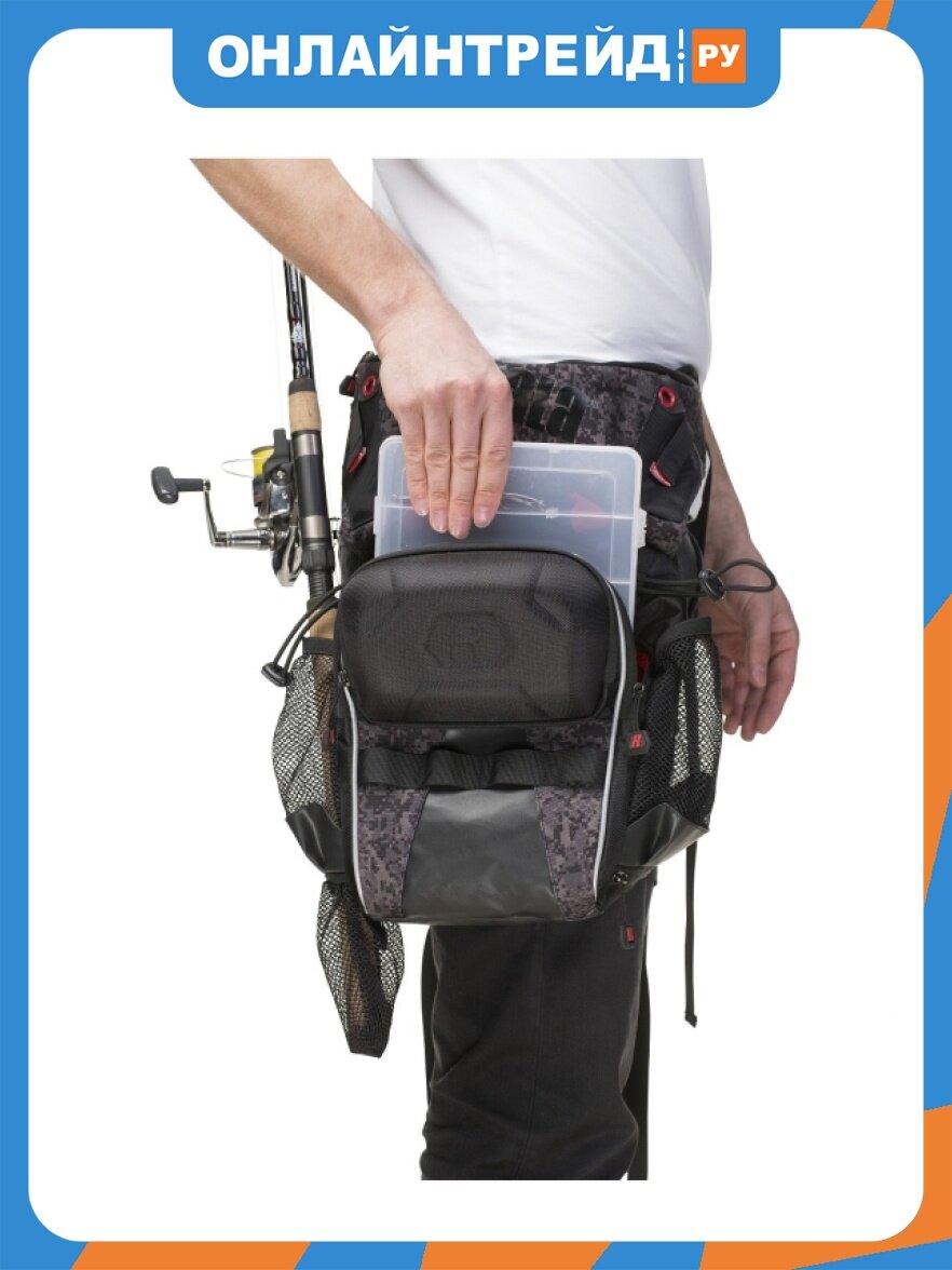 Сумка рыболовная Rapala Urban Hip Pack
