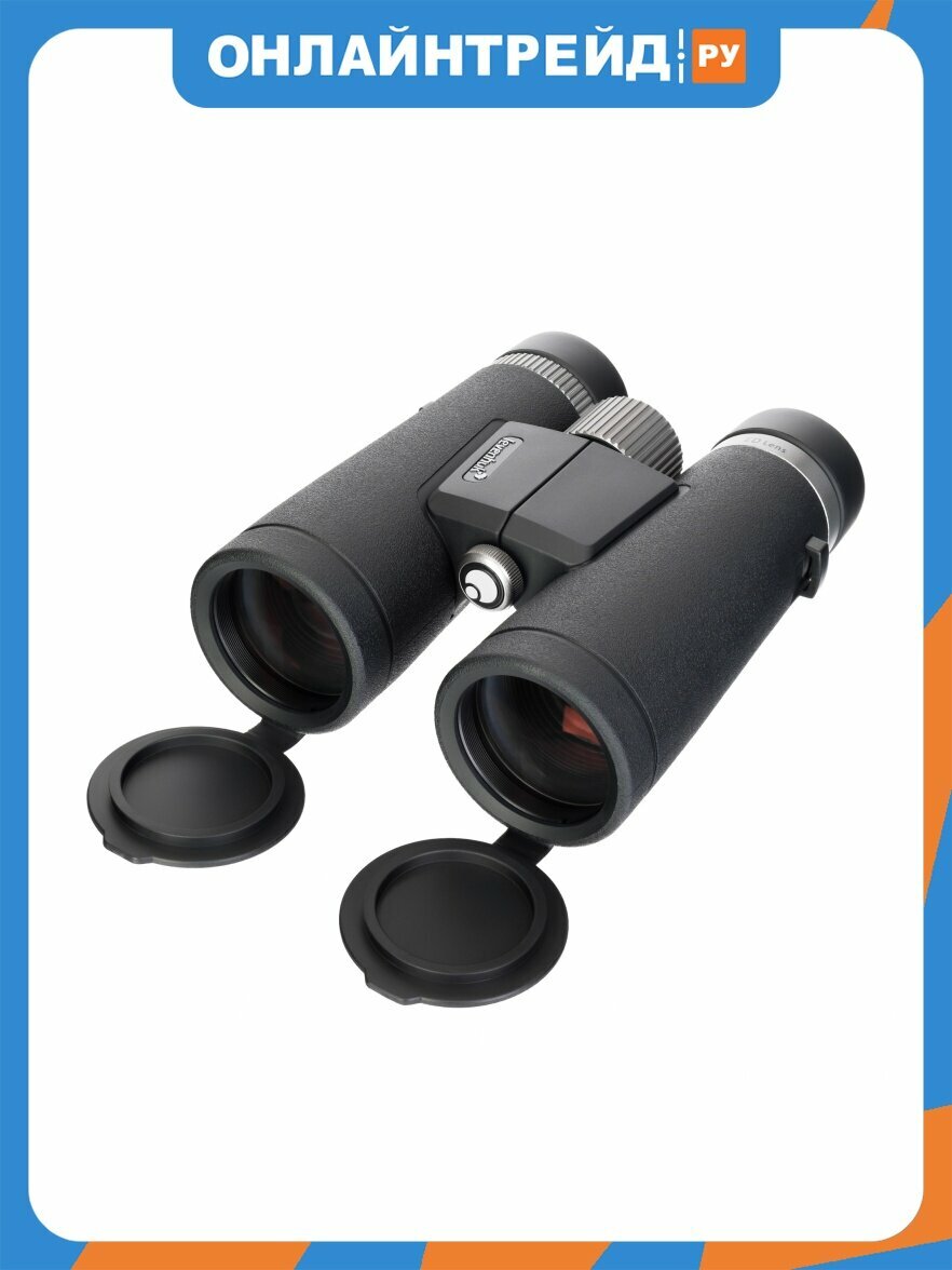 Бинокль Levenhuk Nitro ED 10x42
