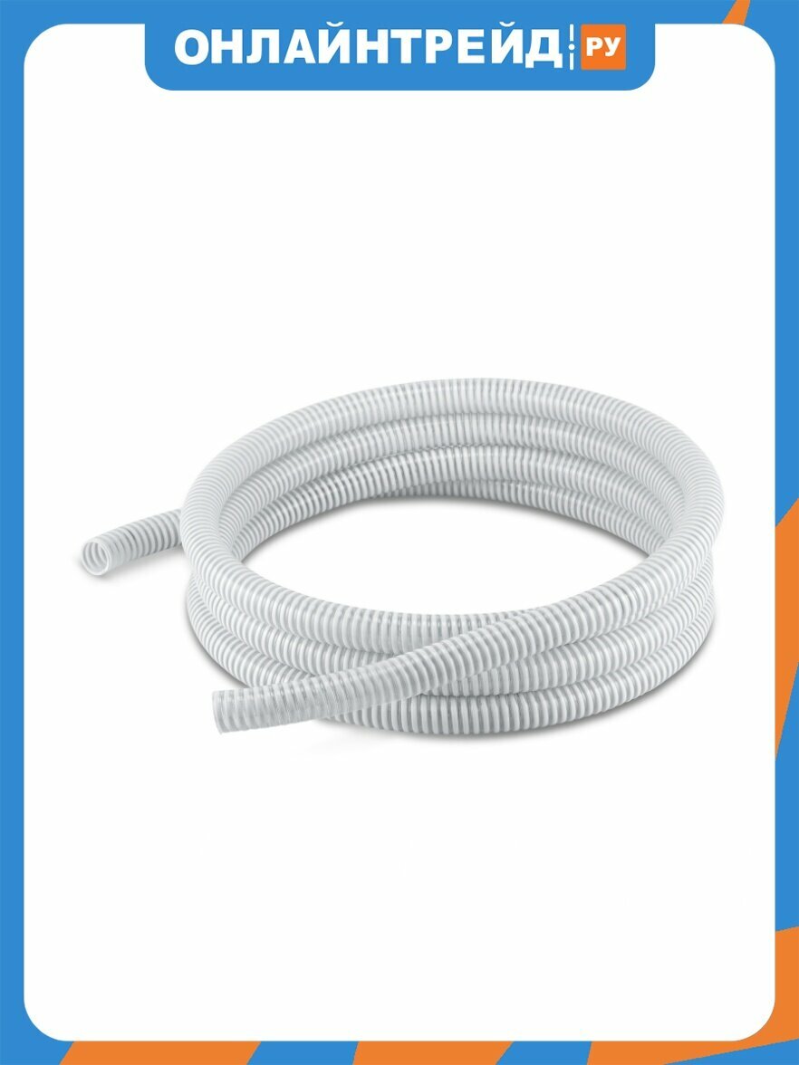 Шланг напорно-всасывающий Wwq HB-19/30B 3/4"-30 м армированный спиралью ПВХ