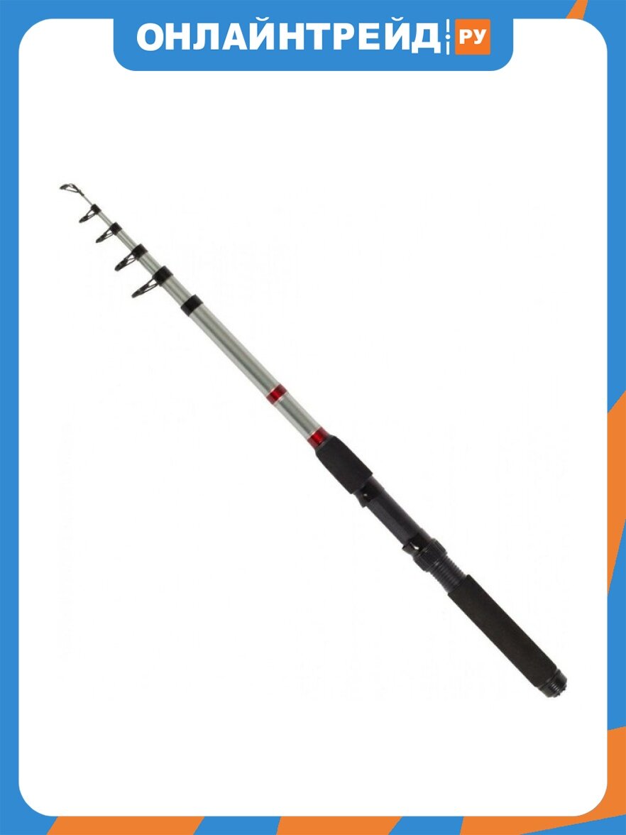 Спиннинг Premier Fishing Python PRO 2.4 m телескопический (РR-PT-PRO-240)