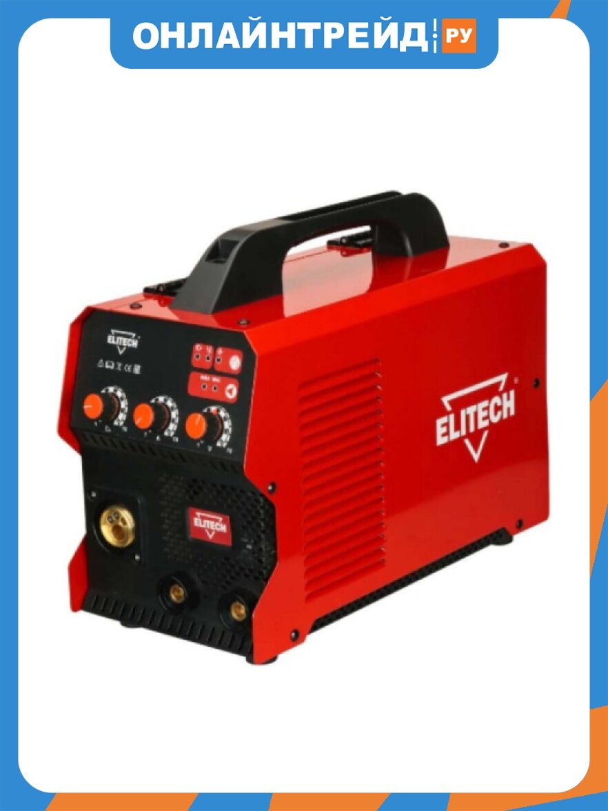 Инвертор Elitech ИС 180 СП 204754