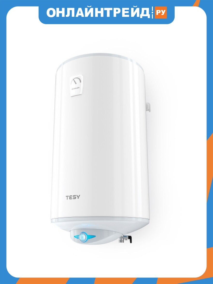 Водонагреватель накопительный Tesy Anticalc Slim 50 ( GCV 503816D B14 TBRC)